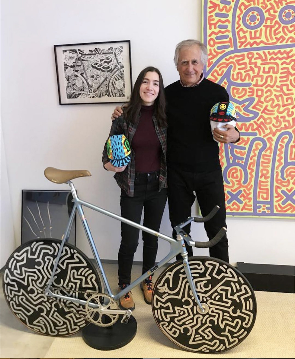 2020 Cinelli ART PROGRAM 始動 – Cinelli Japan